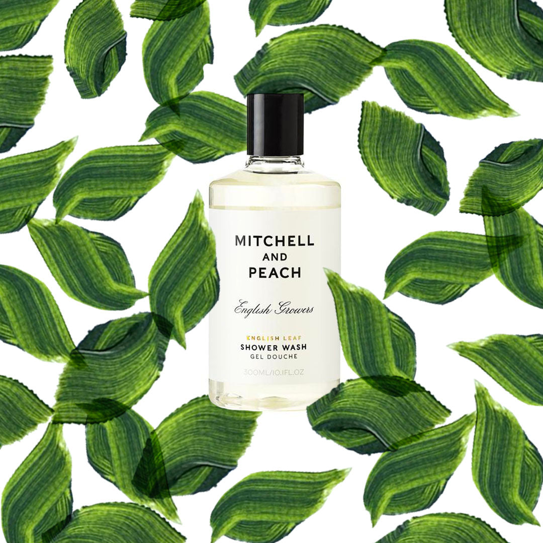 Hand Wash and Hand Lotion | Mitchell and Peach