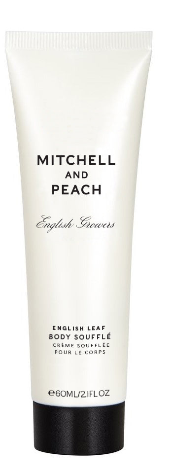 English Leaf Body Souffle – Mitchell and Peach